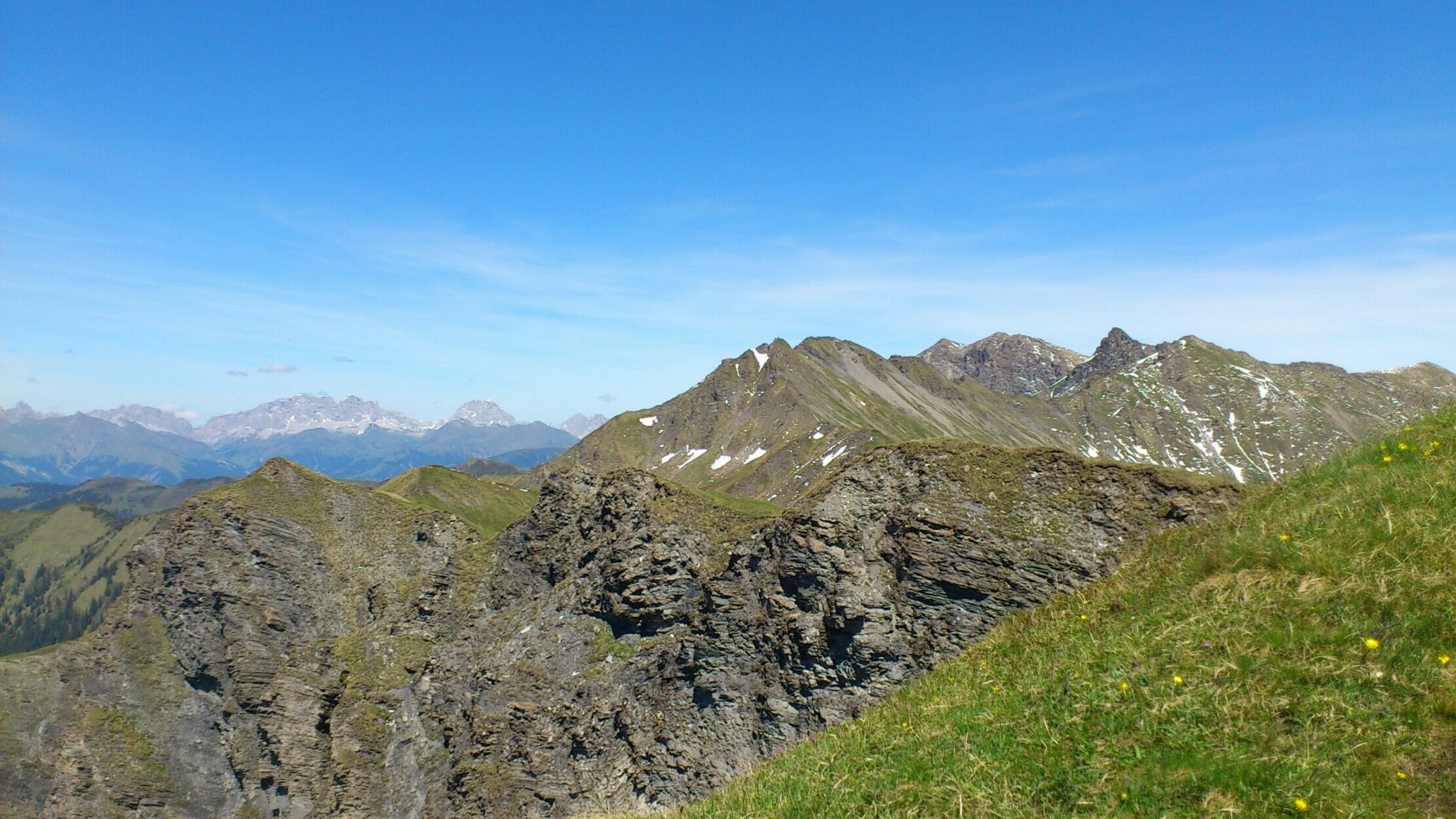 Chur Montalin - Fortgeschrittene Wanderung