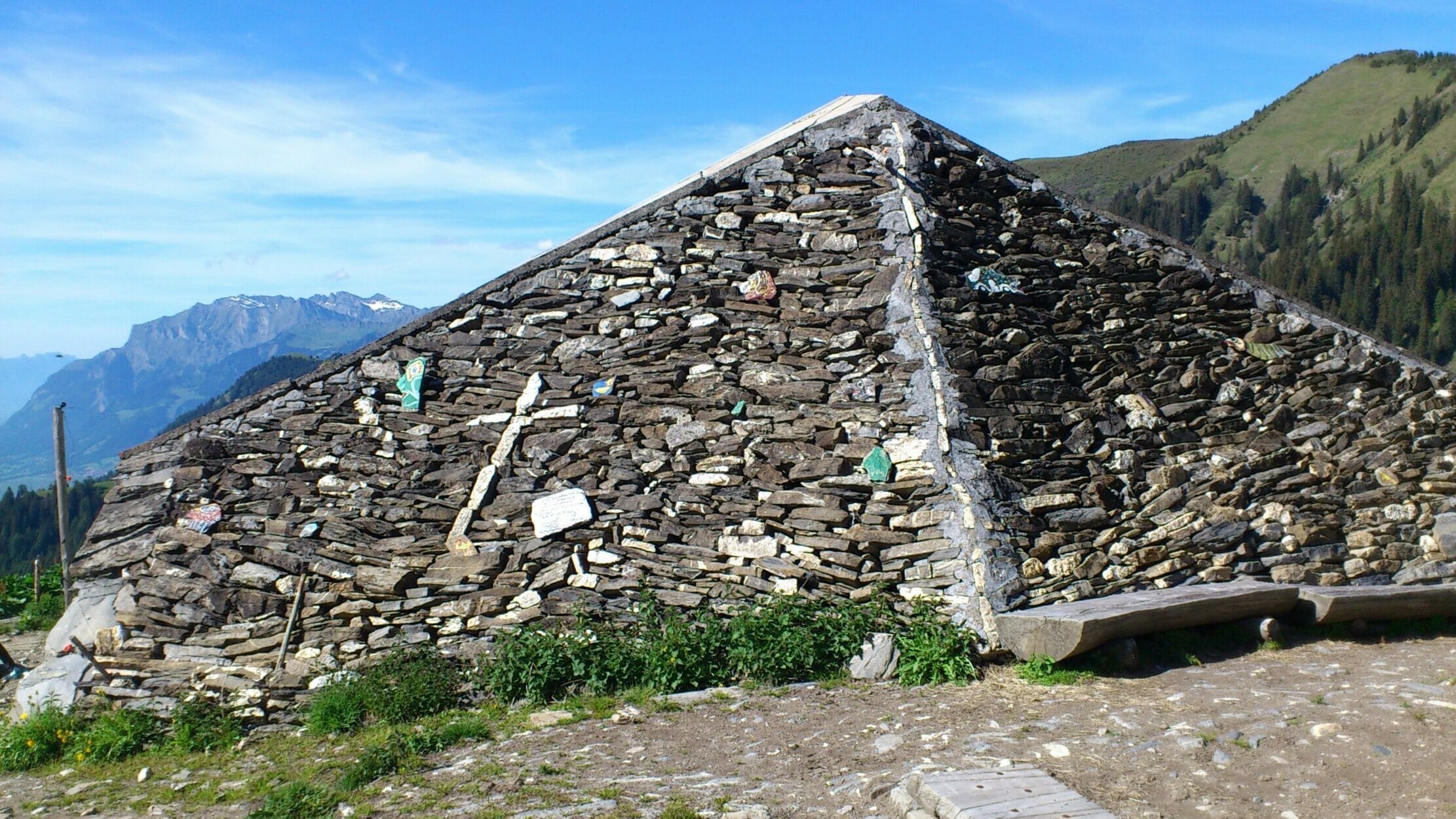 Chur Montalin - Fortgeschrittene Wanderung